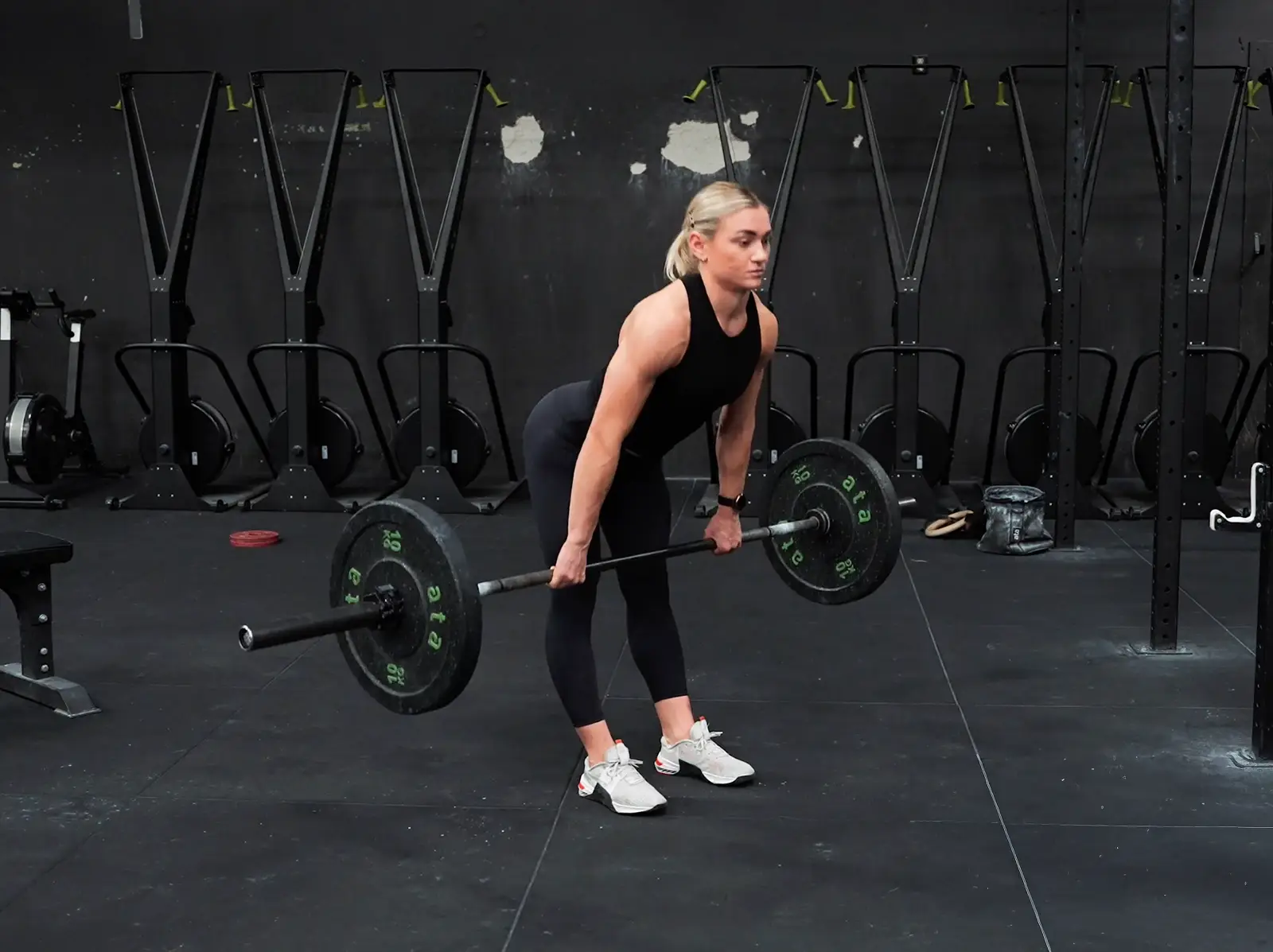 Deadlift Variations - Ultimate Trainer